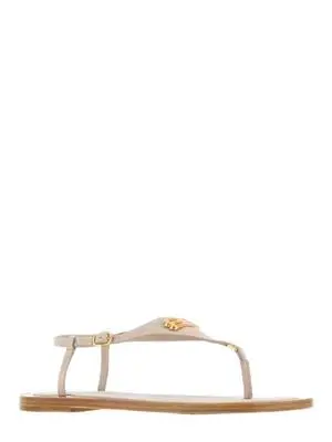 Balenciaga Riva Flat Sandals - Pink