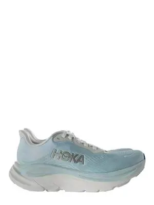 HOKA® Clifton 11 Logo-print Chunky Sneakers - Blue