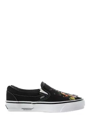VANS X Undercover Classic 98 Slip-on Sneakers - Black