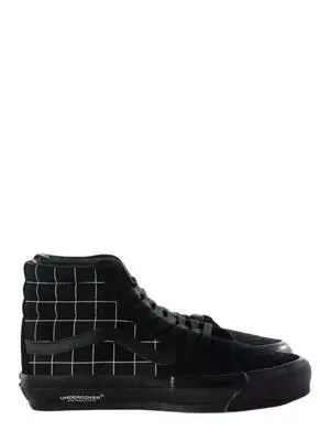 VANS X Undercover Otw Sk8-hi High-top Sneakers - Black