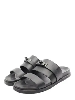 HERMÈS Hermès Jackson Kelly Slide Sandals