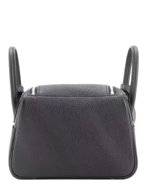Hermès Hermès Lindy Mini Bag Black