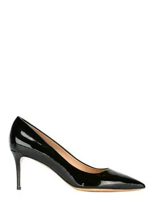 FERRAGAMO Fiore Pumps - Black