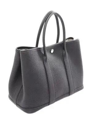 Hermès Garden Party Tote Bag - Black