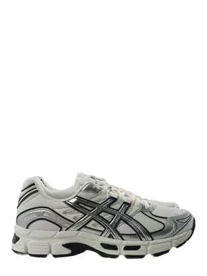 Asics Gel-stratus Mc Mesh Panel Sneakers - White