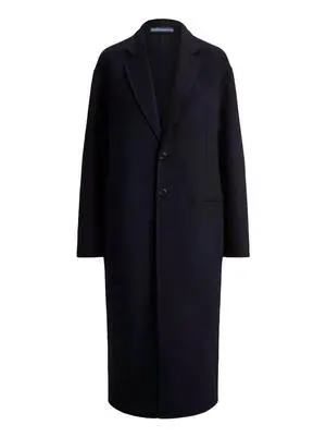 POLO RALPH LAUREN Polo Ralph Lauren Single-Breasted Wool Coat