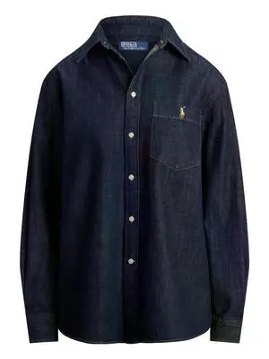 POLO RALPH LAUREN Polo Ralph Lauren Embroidered Logo Pocket Shirt