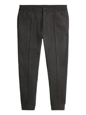 Polo Ralph Lauren Pintuck-detail Track Pants - Grey