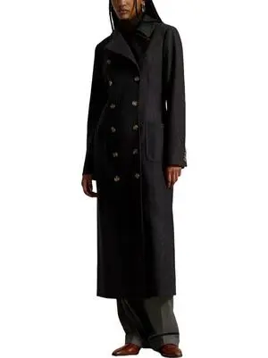 Polo Ralph Lauren Double-breasted Coat - Grey