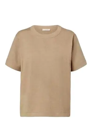 THE ROW Orlan T-shirt - Neutrals