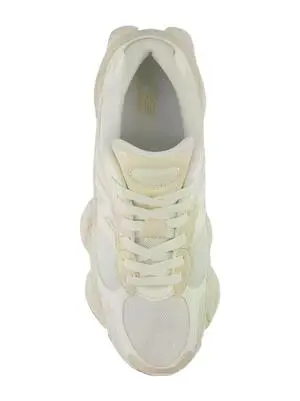 NEW BALANCE 9060r Panelled Lace-up Sneakers - Neutrals
