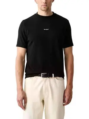 Karl Lagerfeld Logo-print T-shirt - Black
