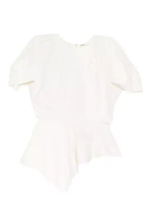 Khaite Rumi Top - Neutrals