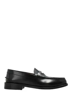 Paul Smith Rialto Leather Loafers - Black