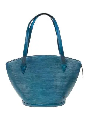 LOUIS VUITTON Gm St-jacques Tote Bag - Blue