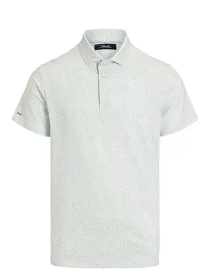 Rlx Ralph Lauren Leaf-print Polo Shirt - Green