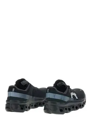 On Cloudtec® Mesh Sneakers - Black