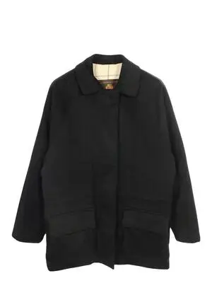 Loro Piana Long-sleeve Coat - Black