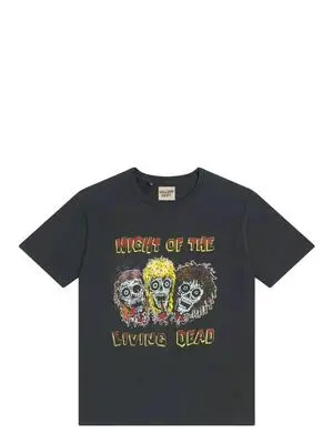 GALLERY DEPT. Graphic Print T-shirt - Black
