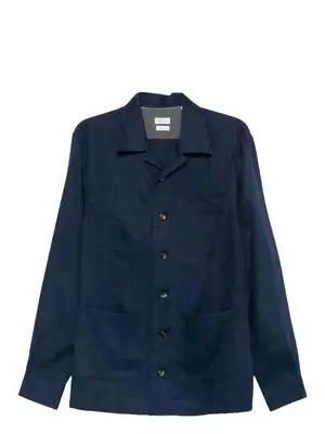 BRUNELLO CUCINELLI Button-fastening Long-sleeve Shirt