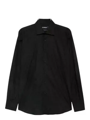 Karl Lagerfeld Modern-fit Shirt - Black