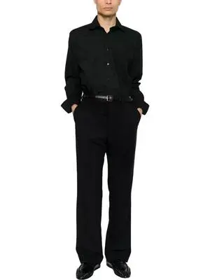 Karl Lagerfeld Modern-fit Shirt - Black