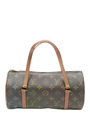 LOUIS VUITTON Papillon 26 Luggage - Brown