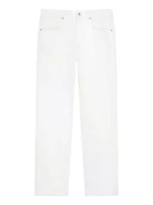 Givenchy Straight-fit Jeans - White