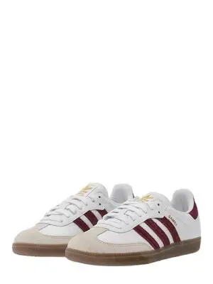Adidas Samba Og Sneakers - White