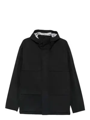 Moncler Antermoia Hooded Jacket - Black