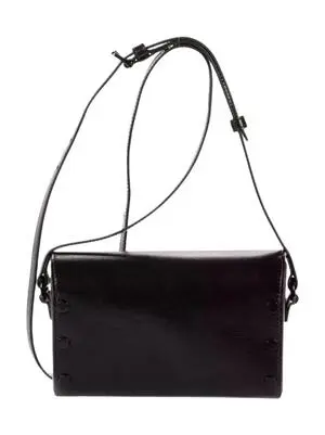 Gucci 1955 Horsebit Mini Shoulder Bag - Black
