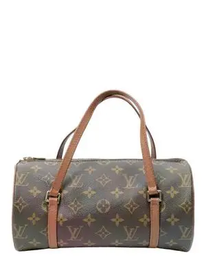LOUIS VUITTON Louis Vuitton Monogram Papillon 26 Luggage