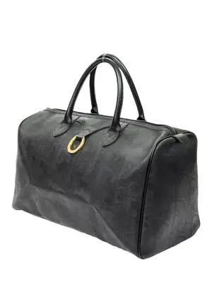Dior Trotter Boston Bag - Black