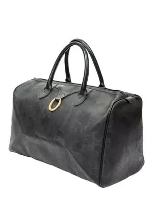 Dior Trotter Boston Bag - Black