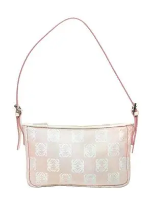 Loewe Anagram Shoulder Bag - Pink
