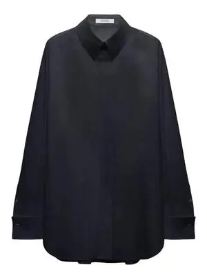 Dorothee Schumacher Cotton Shirt - Blue