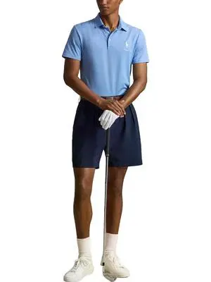 Rlx Ralph Lauren Performance Polo Shirt - Blue