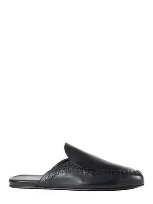 ANN DEMEULEMEESTER Ann Demeulemeester Whipstitch Detail Mules