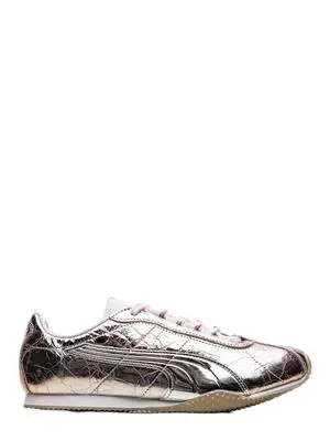 PUMA H-street Metallic Sneakers - Pink