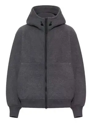 CANADA GOOSE Canada Goose Hooded Zip-Up Jacket