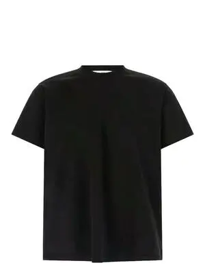 RIVIERA Crew-neck T-shirt - Black
