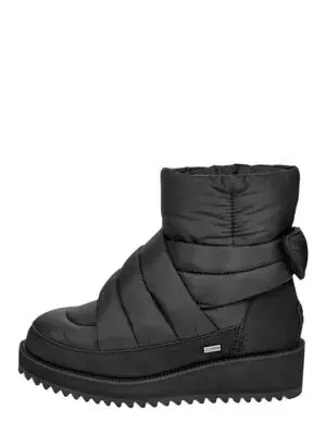 UGG Montara Quilted Boots - Black