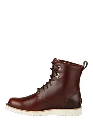 UGG Hannen Tl Leather Boots - Brown