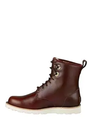 UGG Hannen Tl Leather Boots - Brown