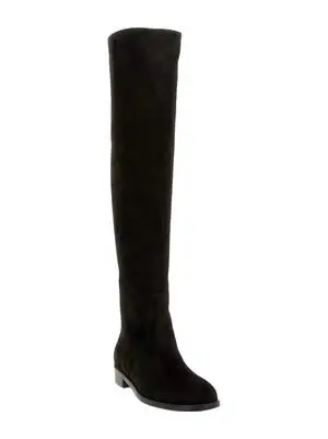 GIANVITO ROSSI Zayne Suede Boots - Brown