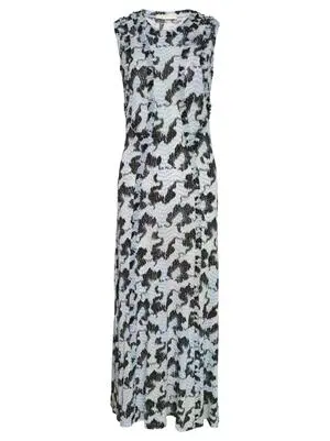 Ulla Johnson Isabelle Ruffled Maxi Dress - White