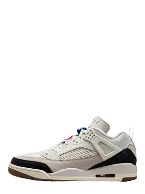 JORDAN Spizike Low Lace-up Sneakers - Neutrals