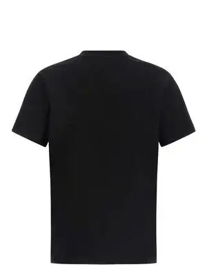 Moschino Milanhattan Graphic-print T-shirt - Black