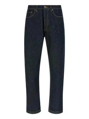 RIVIERA Tapered Leg Jeans - Blue