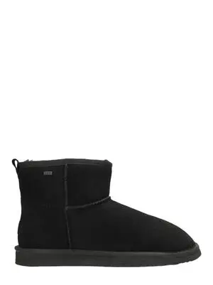 MEXX Olympia Suede-Finish Ankle Boots